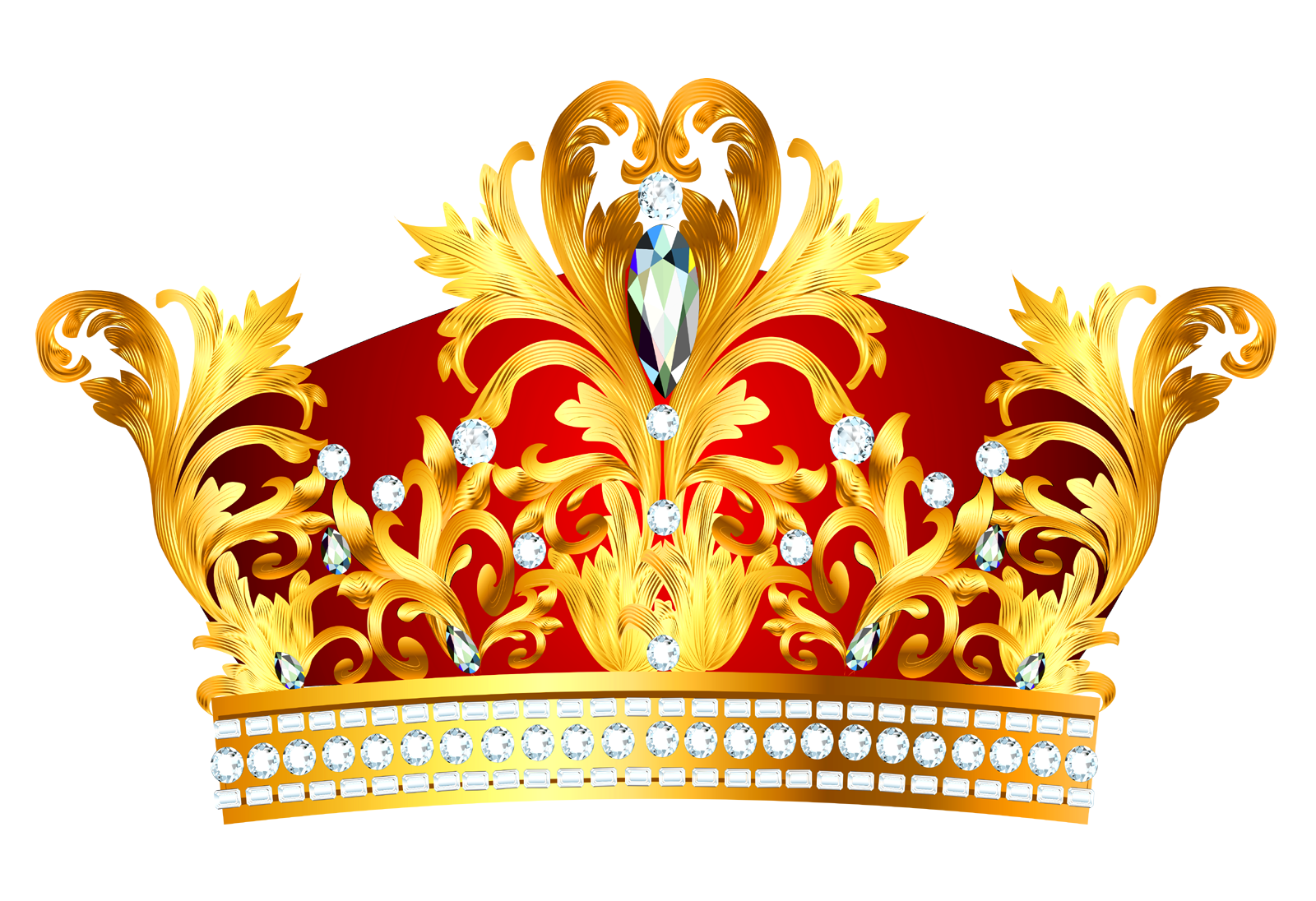 Gold Crown PNG Image PurePNG Free Transparent CC0 PNG Image Library