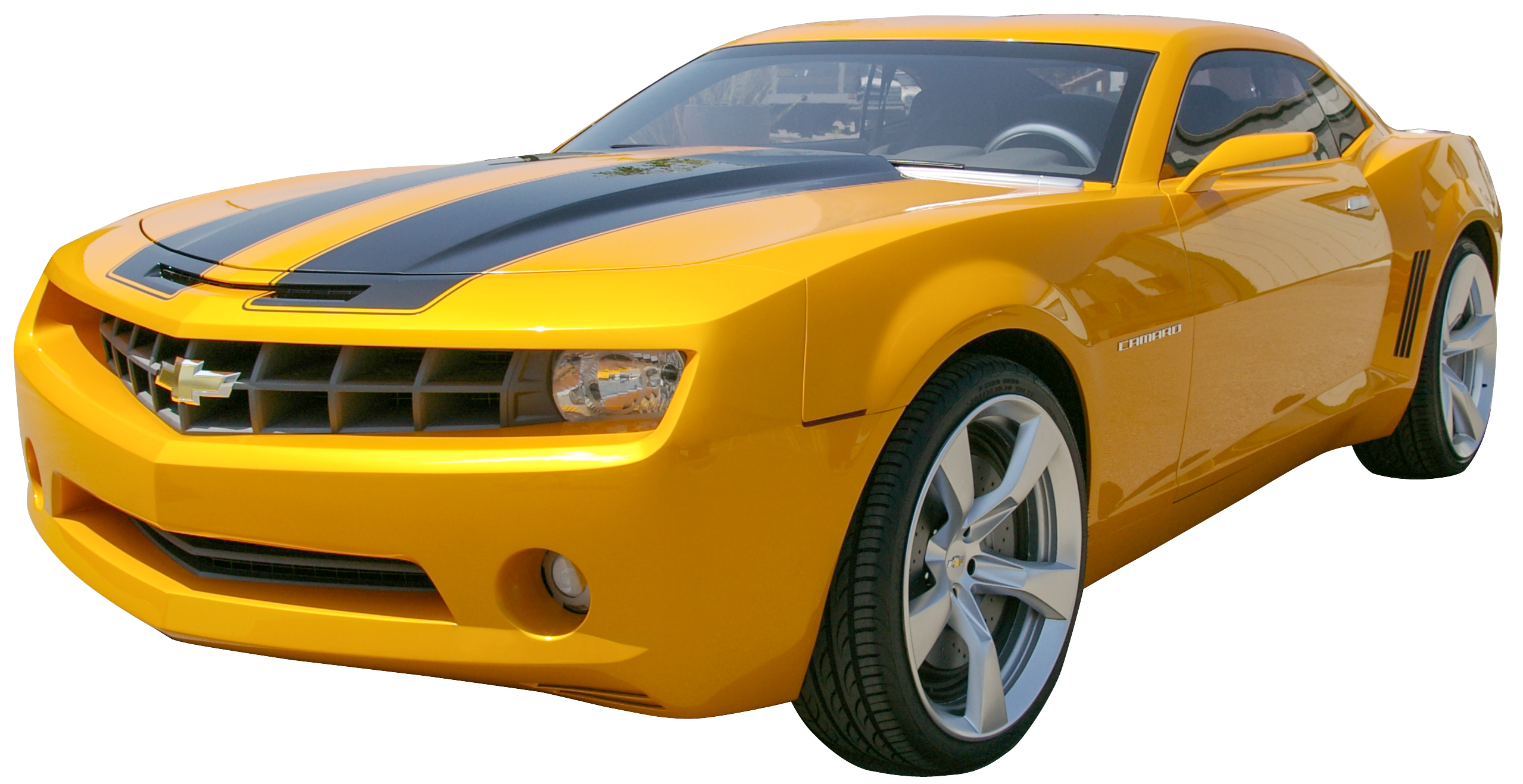 Download Chevrolet Camaro PNG Image For Free