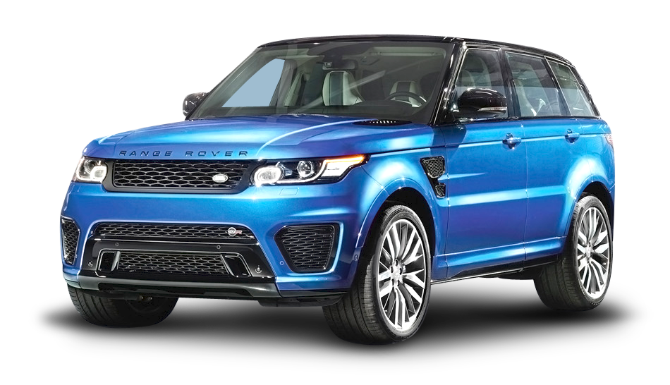 Download Land Rover Range Rover Blue Car PNG Image For Free Download Land Rover Range Rover Blue Car PNG Image For Free
