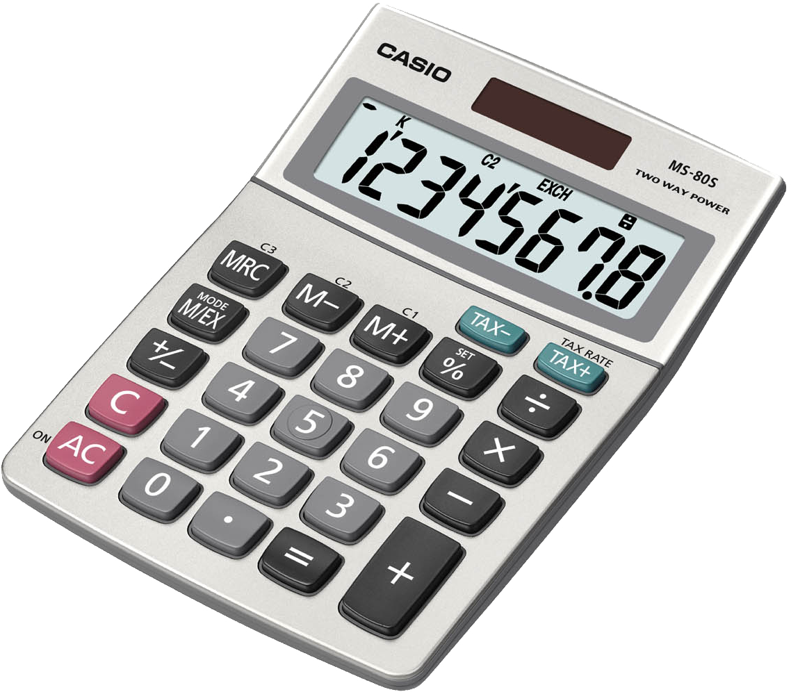 Math Calculator PNG Image For Free Download