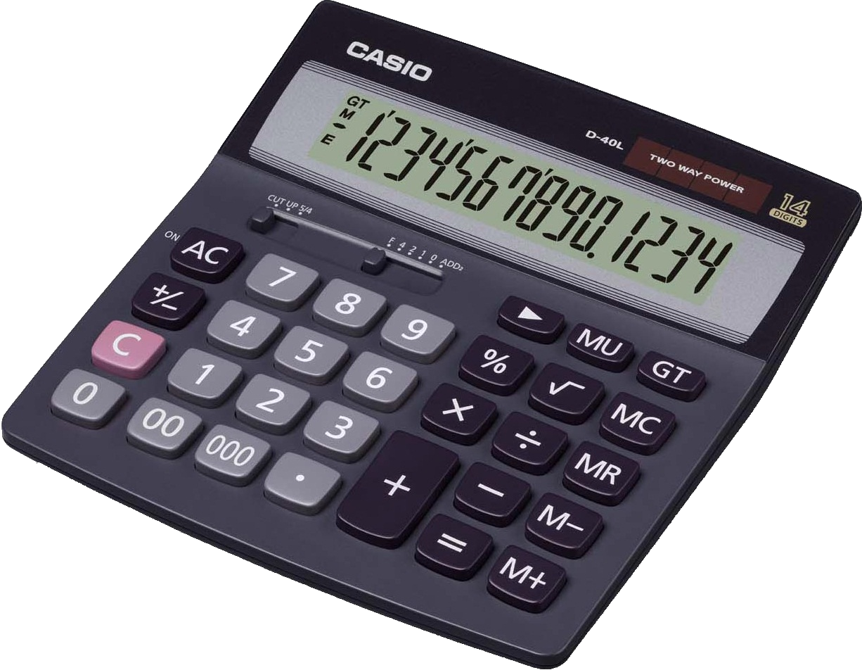 Math Calculator PNG Image PurePNG Free Transparent CC0 PNG Image