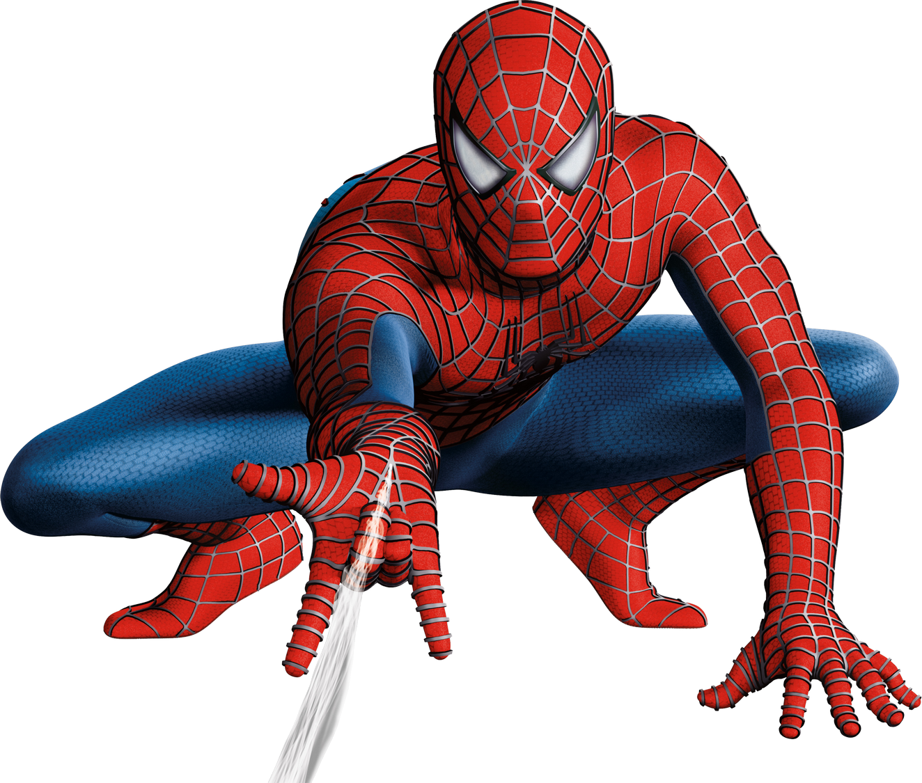 Download SpiderMan Game PNG Image For Free