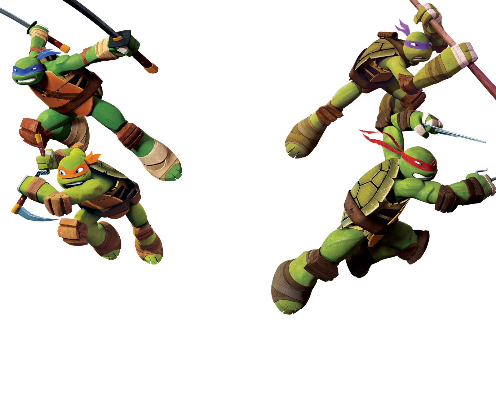 Teenage Mutant Ninja Turtle s PNG Image PurePNG Free Transparent