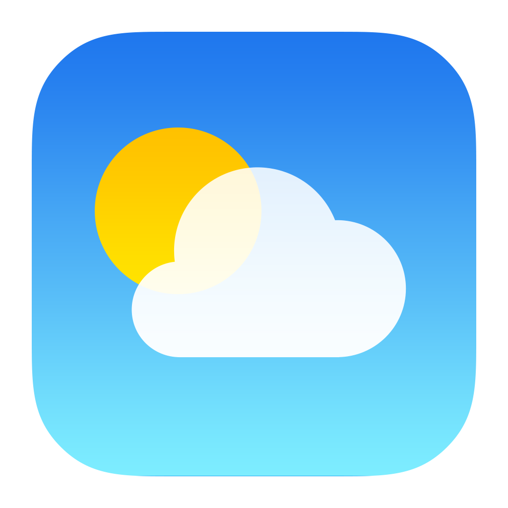 Download Weather Icon PNG Image For Free