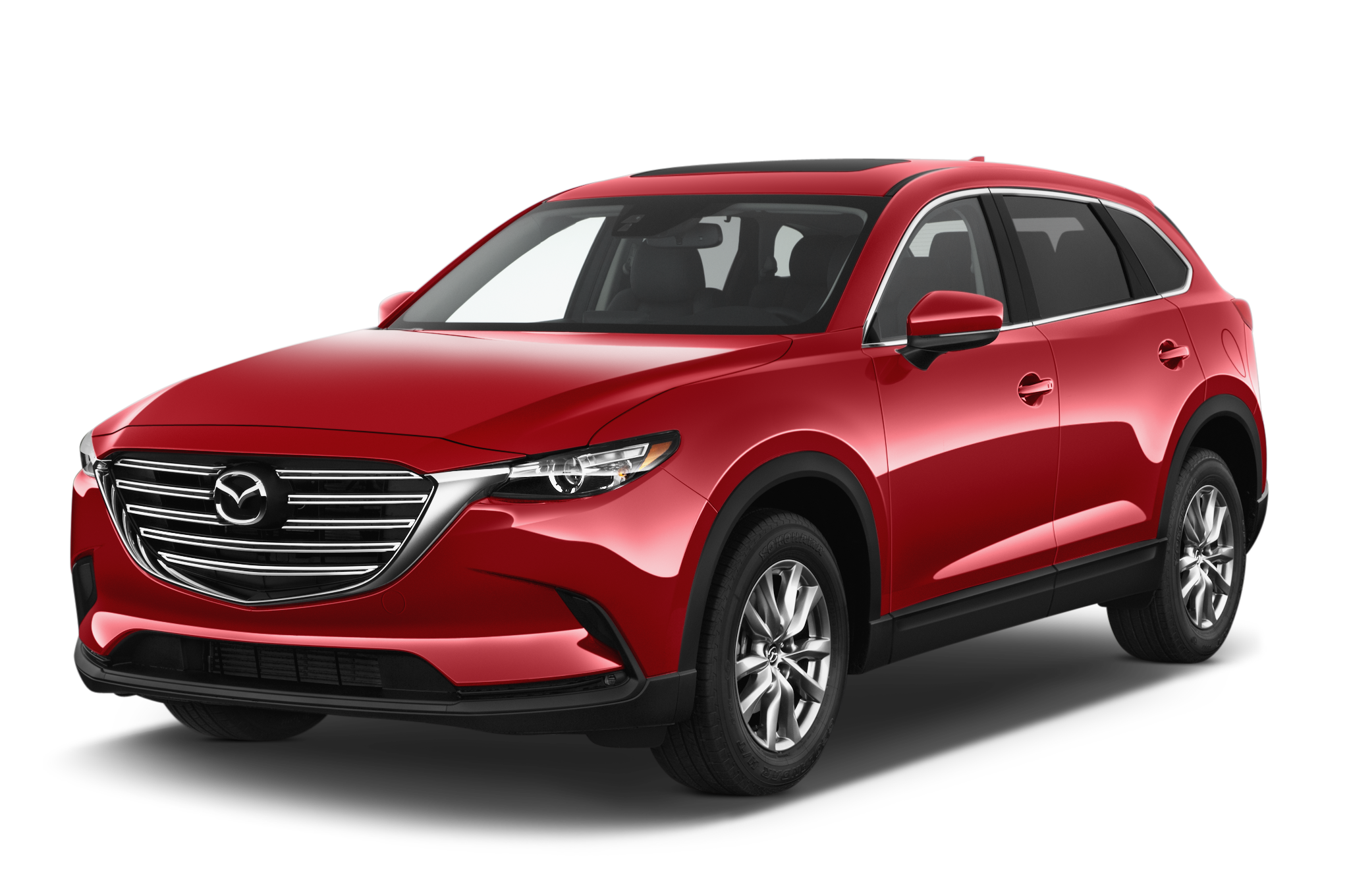 Download Red Car PNG Image For Free