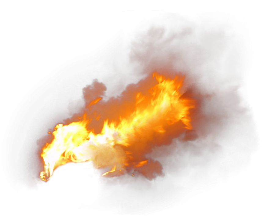 Fire Flame with Smoke PNG Image - PurePNG | Free transparent CC0 PNG ...