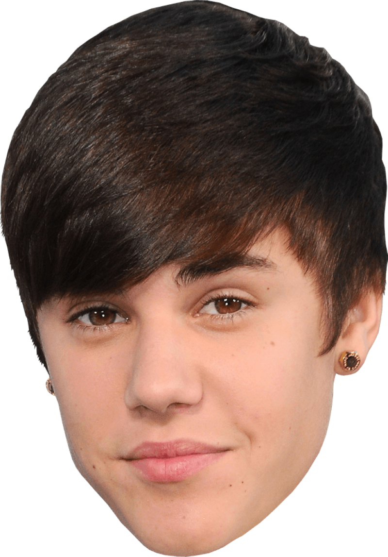 Face Justin Bieber PNG Image - PurePNG | Free transparent CC0 PNG Image ...