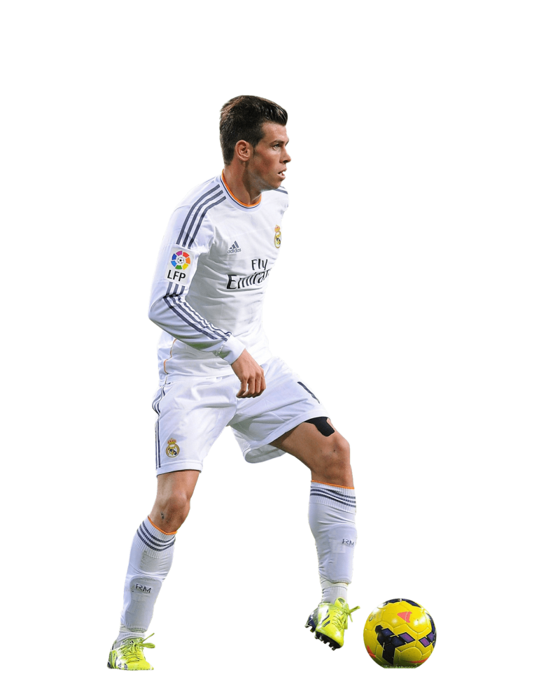 Soccer Player Transparent