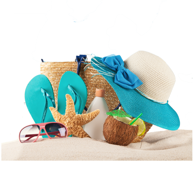 Beach Collection PNG Image - PurePNG | Free transparent CC0 PNG Image ...