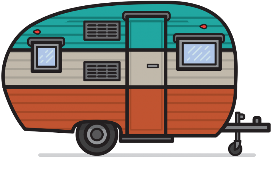 Caravan PNG Image - PurePNG | Free transparent CC0 PNG Image Library