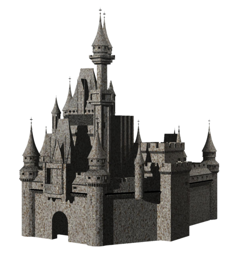 Drawing of a Castle PNG Image - PurePNG | Free transparent CC0 PNG ...