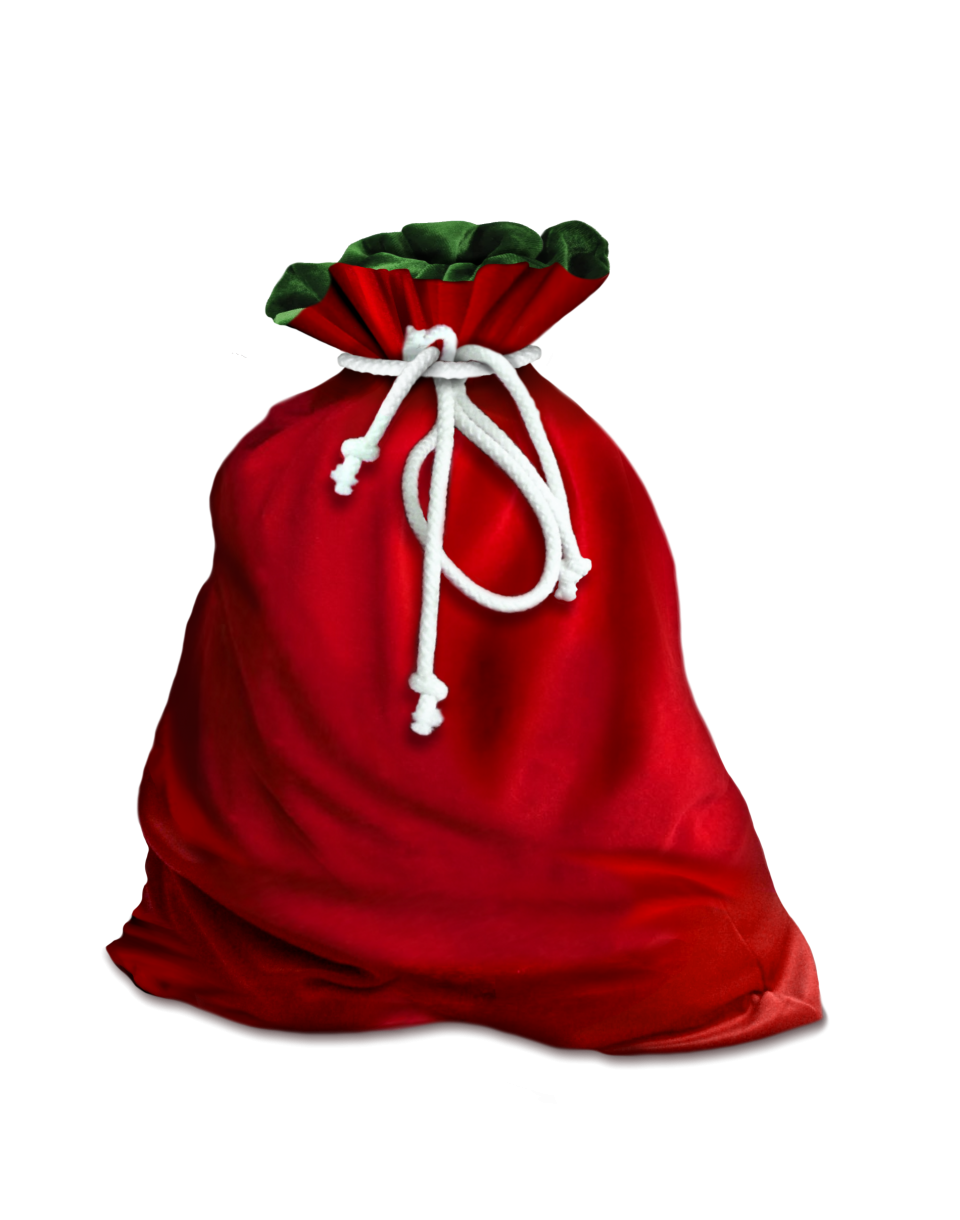 Christmas Sack PNG Image - PurePNG | Free transparent CC0 PNG Image Library