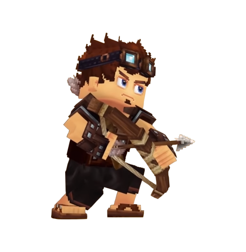 Hytale Character PNG Image - PurePNG | Free transparent CC0 PNG Image ...