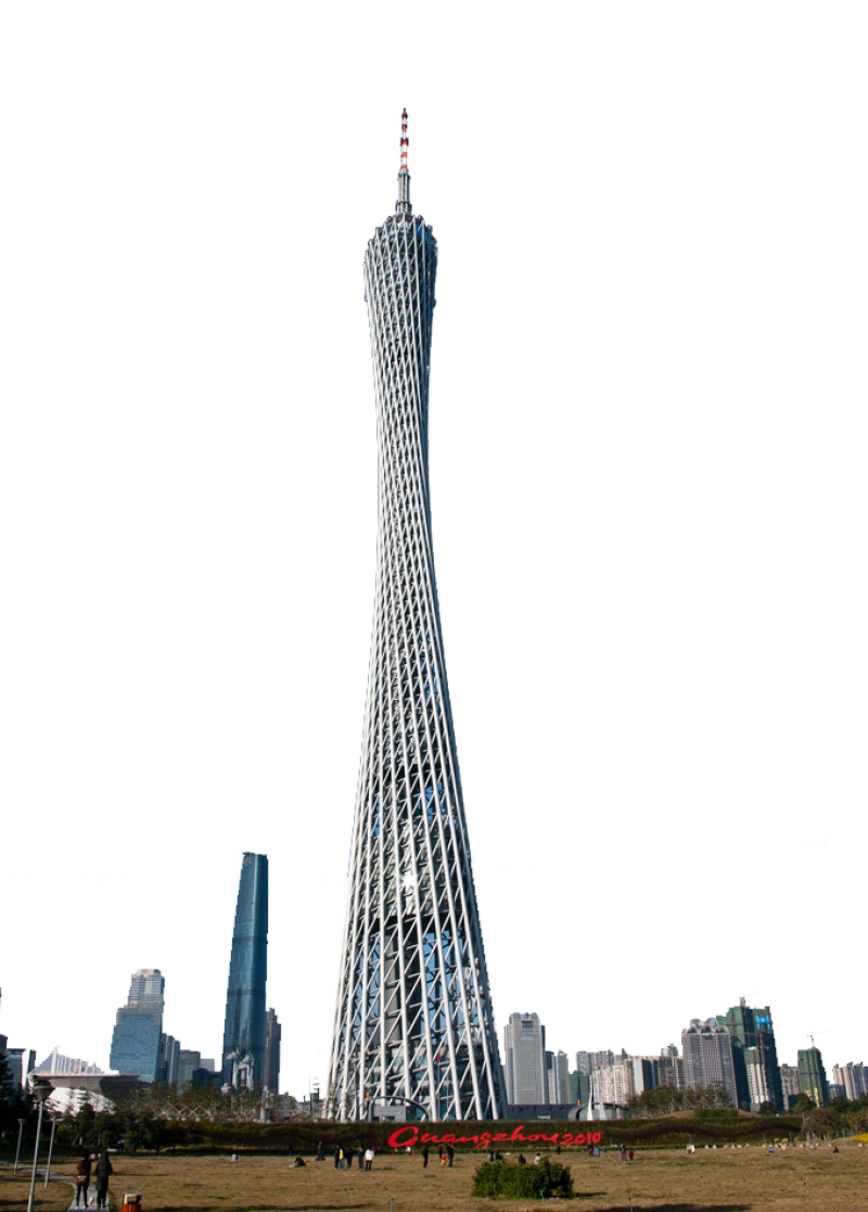 Guangzhou Tower - China PNG Image - PurePNG | Free transparent CC0 PNG ...