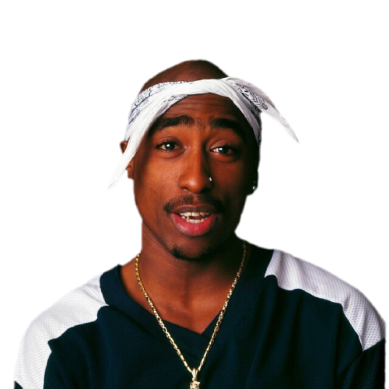 2Pac PNG Image - PurePNG | Free transparent CC0 PNG Image Library