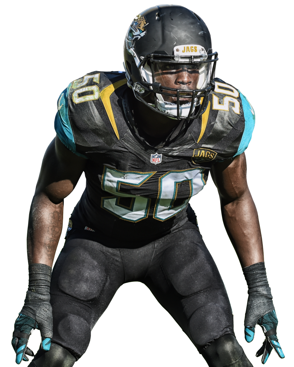 American Football Player Defense Svg