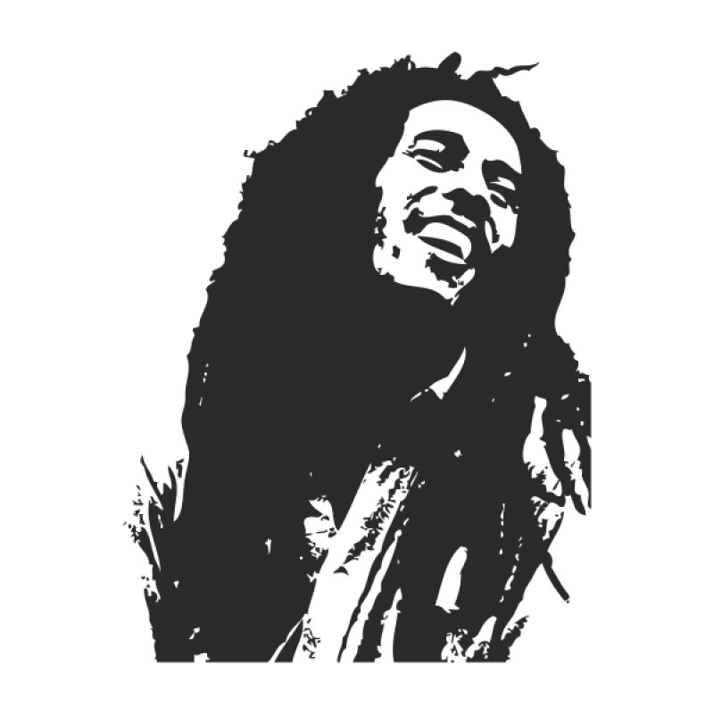 Bob Marley PNG Image - PurePNG | Free transparent CC0 PNG Image Library