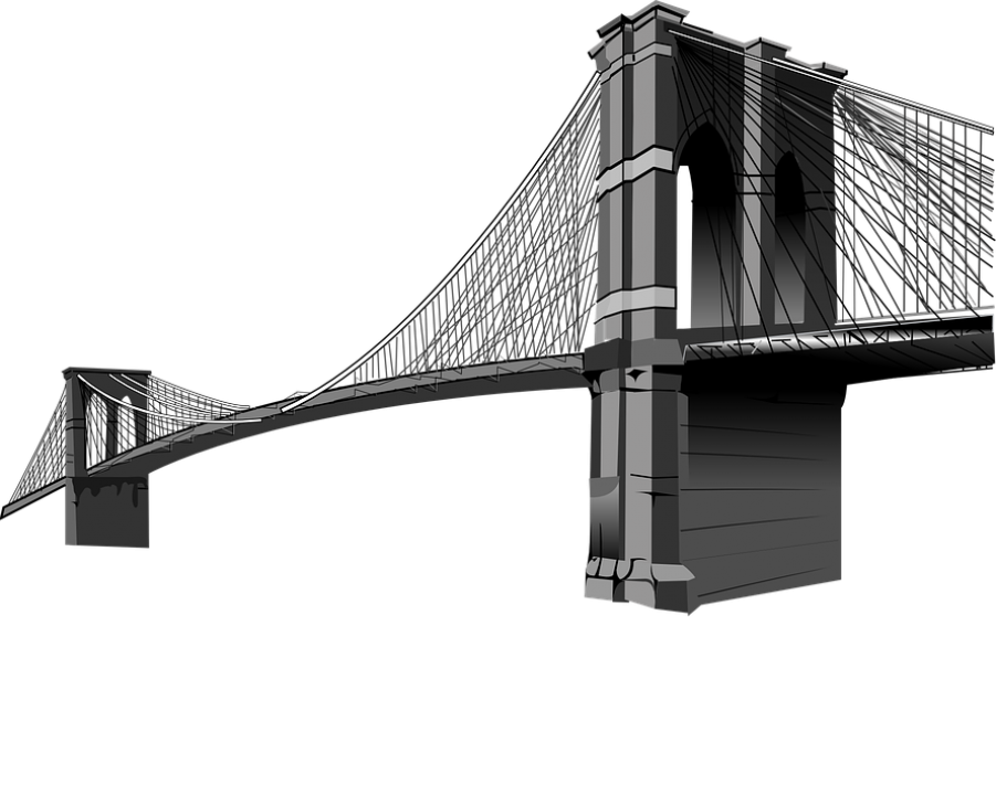 Brooklyn Bridge PNG Image - PurePNG | Free transparent CC0 PNG Image ...