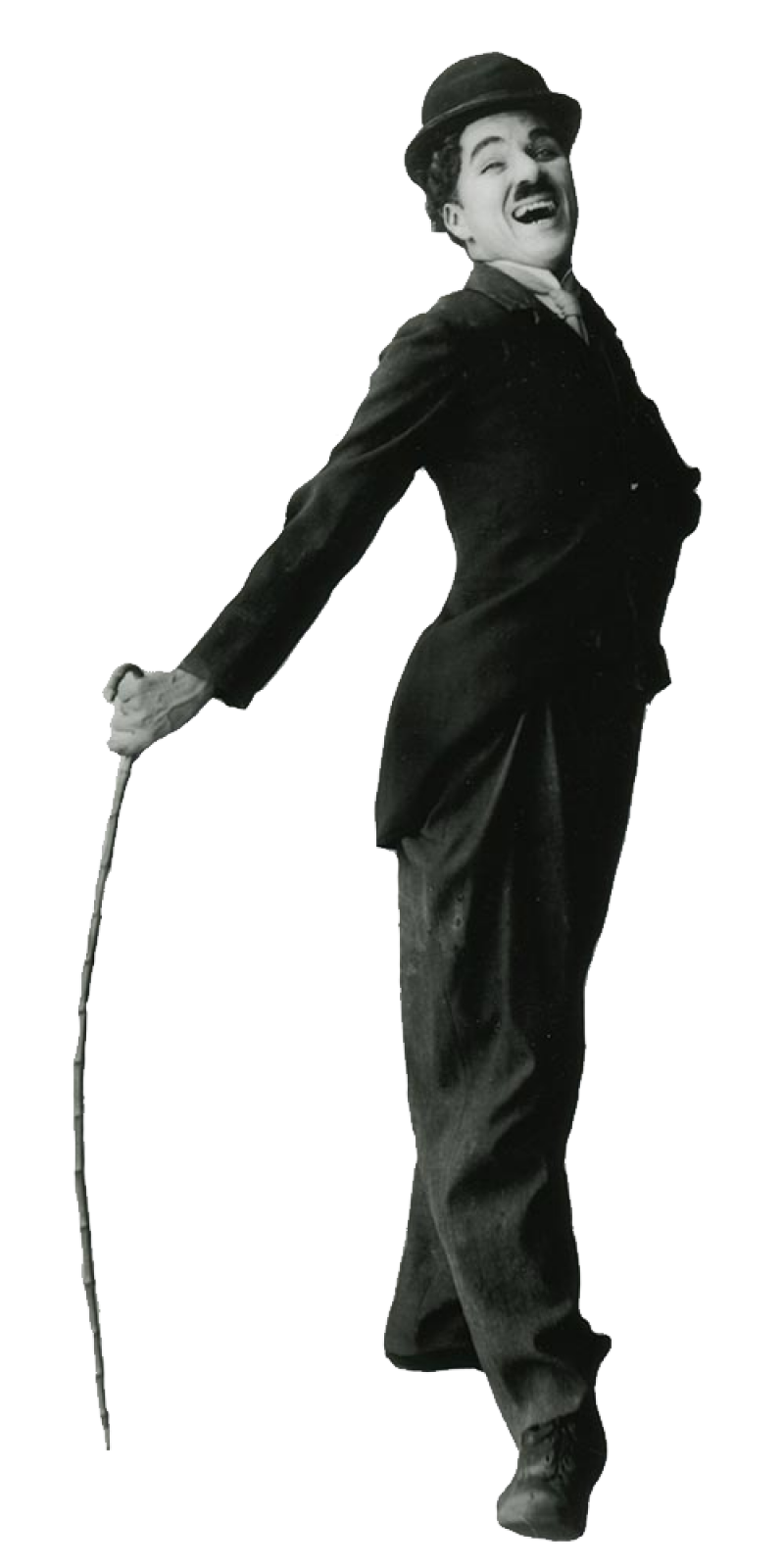 Charlie Chaplin PNG Image - PurePNG | Free transparent CC0 PNG Image ...