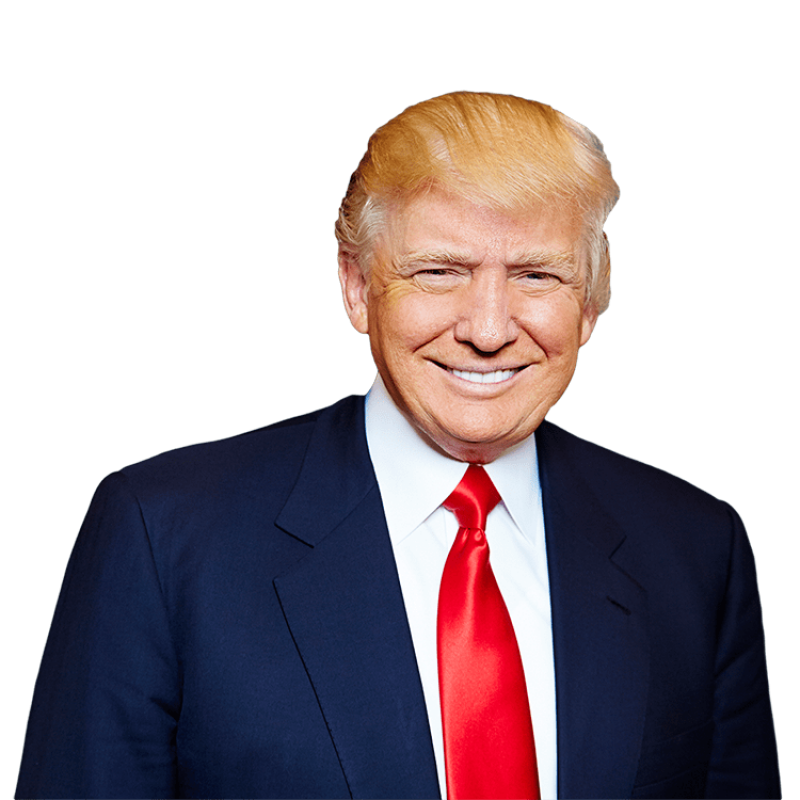 Donald Trump PNG Image - PurePNG | Free transparent CC0 PNG Image Library