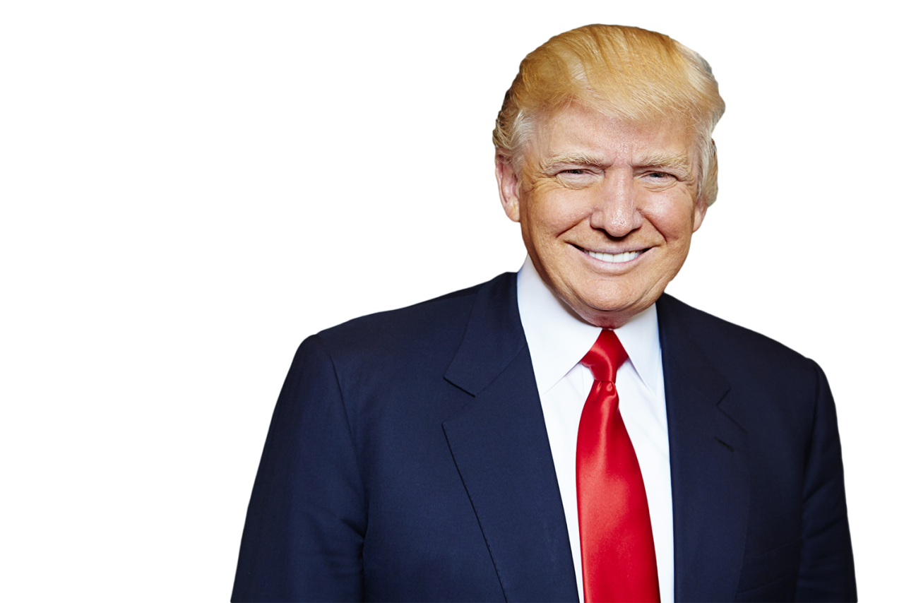 Donald Trump PNG Image - PurePNG | Free transparent CC0 PNG Image Library