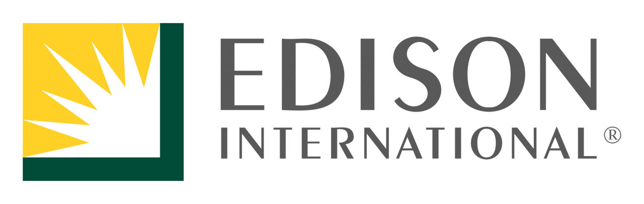 Edison International Logo PNG Image - PurePNG | Free transparent CC0 ...