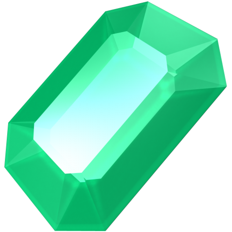 Emerald Stone PNG Image - PurePNG | Free transparent CC0 PNG Image Library