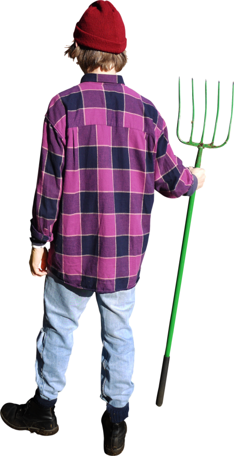 Farmer Watching PNG Image - PurePNG | Free transparent CC0 PNG Image ...