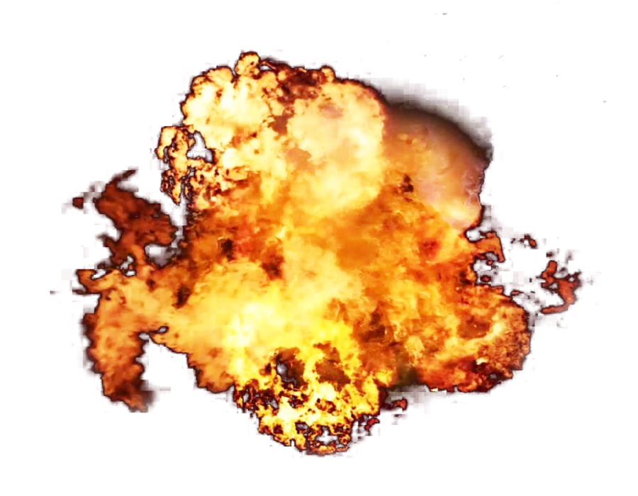Big Fire Flame Explosion PNG Image - PurePNG | Free transparent CC0 PNG ...
