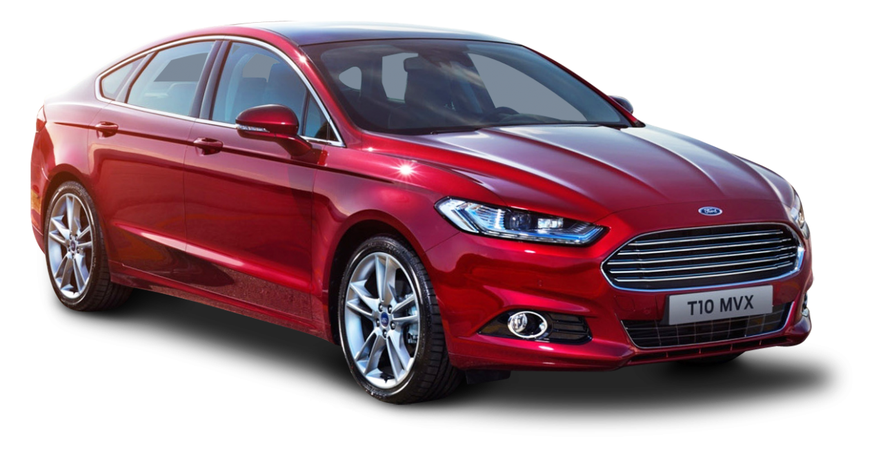 Ford Mondeo Red Car PNG Image - PurePNG | Free transparent CC0 PNG ...