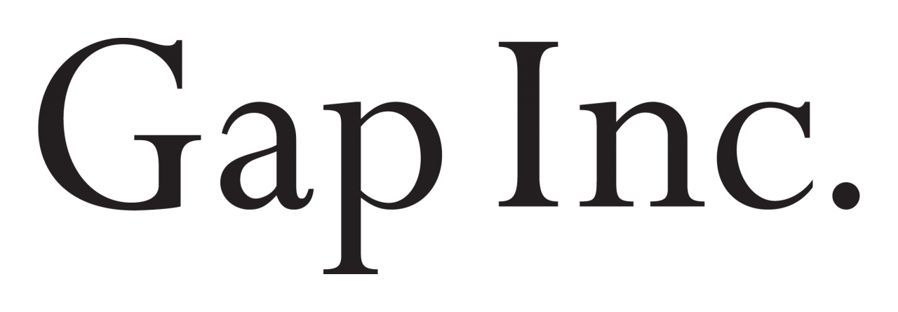 Gap Inc Logo PNG Image - PurePNG | Free transparent CC0 PNG Image Library