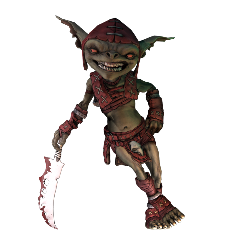 Goblin PNG Image - PurePNG | Free transparent CC0 PNG Image Library