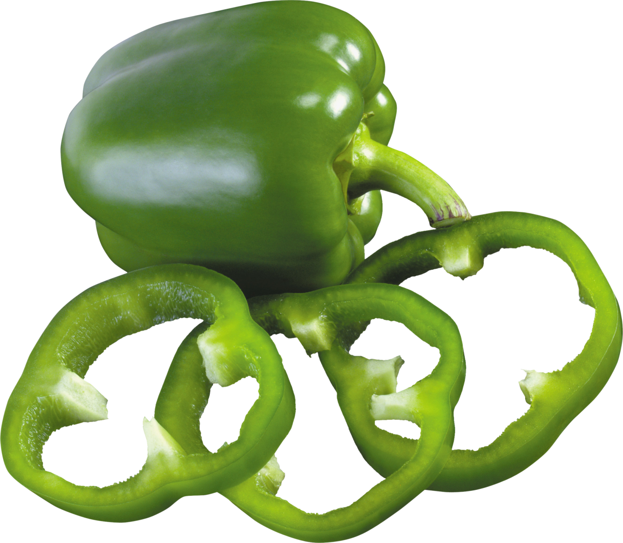 Green Pepper PNG Image - PurePNG | Free transparent CC0 PNG Image Library