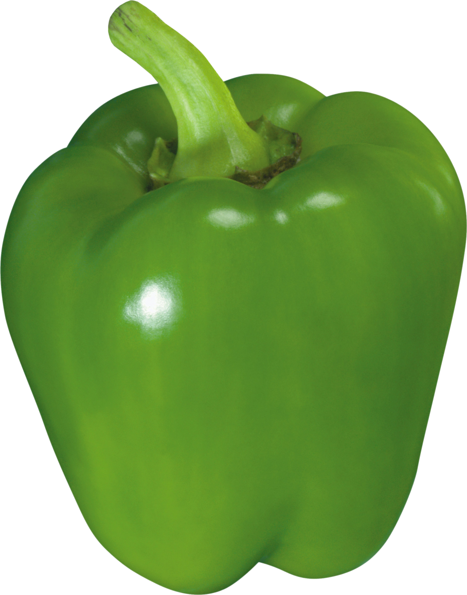 Green Pepper PNG Image - PurePNG | Free transparent CC0 PNG Image Library