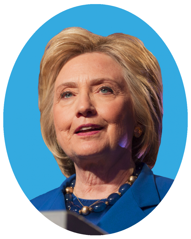 Hillary Clinton PNG Image - PurePNG | Free transparent CC0 PNG Image ...