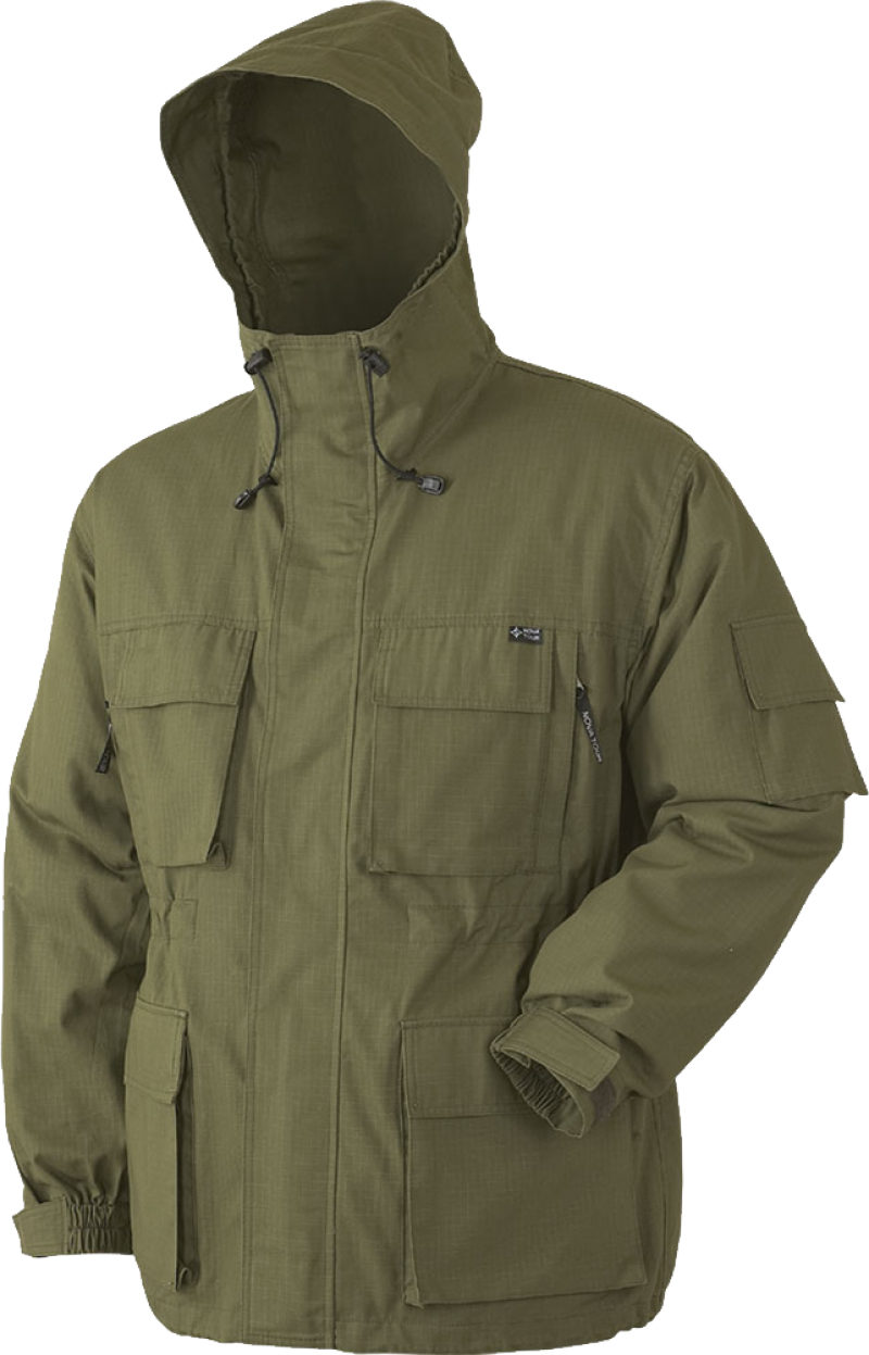 Hooded Deep Green Jacket PNG Image - PurePNG | Free transparent CC0 PNG ...