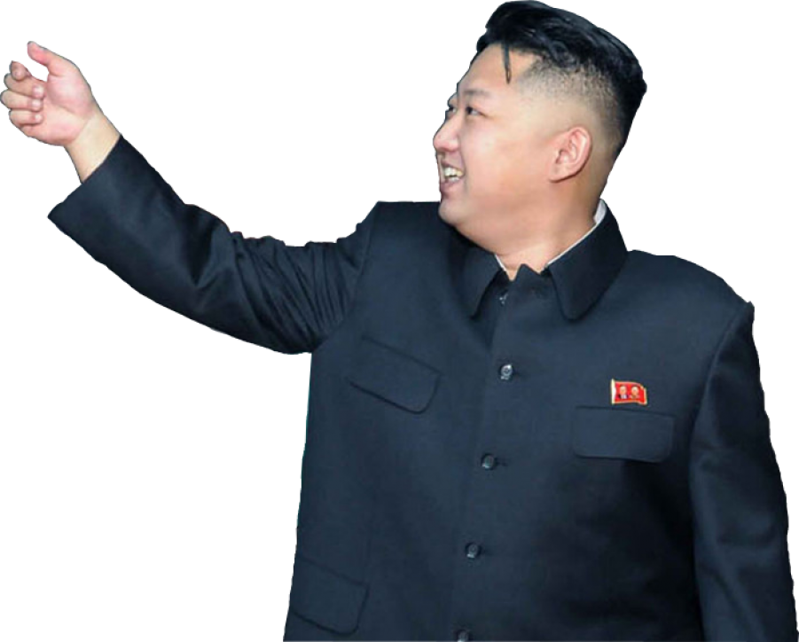 Kim Jong-un PNG Image - PurePNG | Free transparent CC0 PNG Image Library