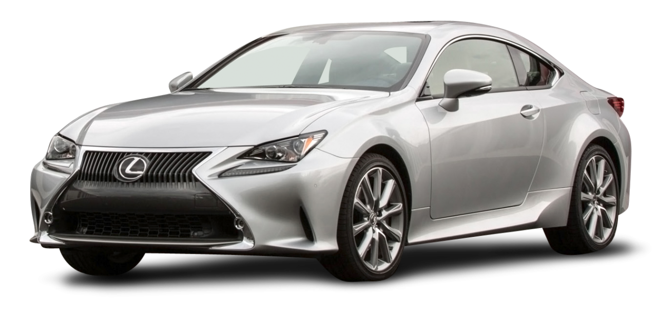 Lexus RC 350 Silver Car PNG Image - PurePNG | Free transparent CC0 PNG ...