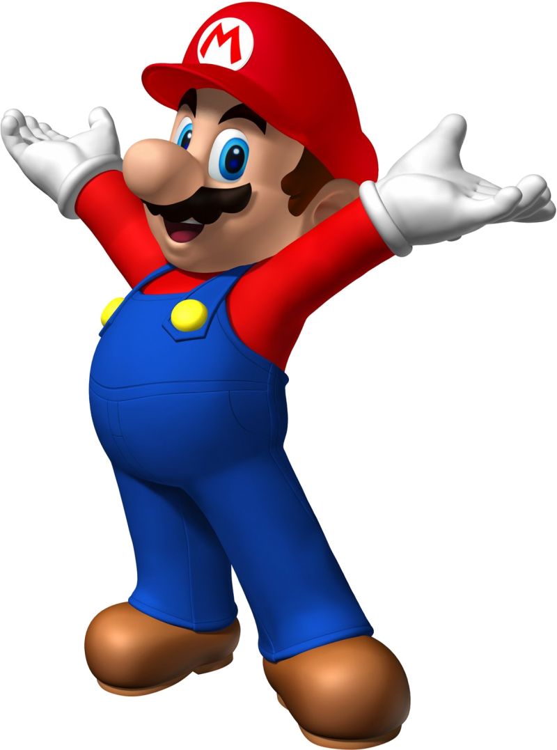 Mario Running PNG Image - PurePNG | Free transparent CC0 PNG Image Library