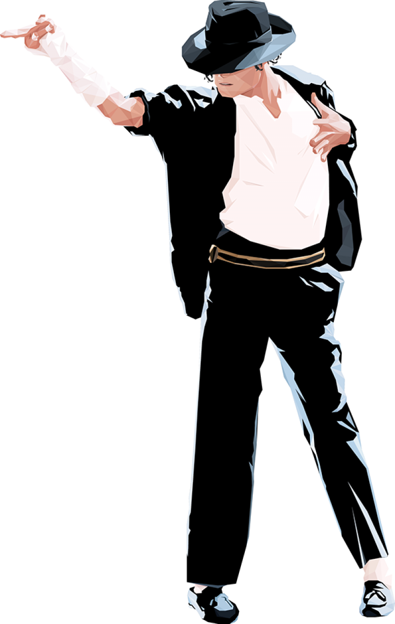 Michael Jackson PNG Image - PurePNG | Free transparent CC0 PNG Image ...
