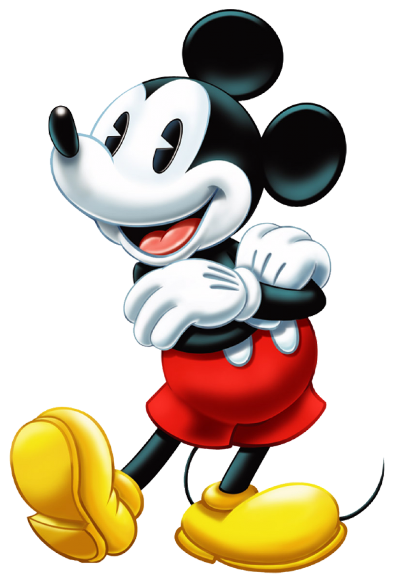 Mickey Arm Fold PNG Image - PurePNG | Free transparent CC0 PNG Image ...