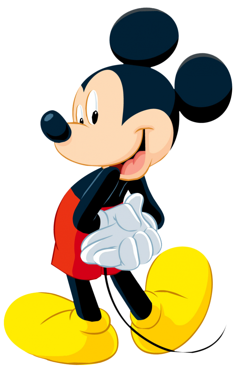Mickey Mouse Hd PNG Image - PurePNG | Free transparent CC0 PNG Image ...