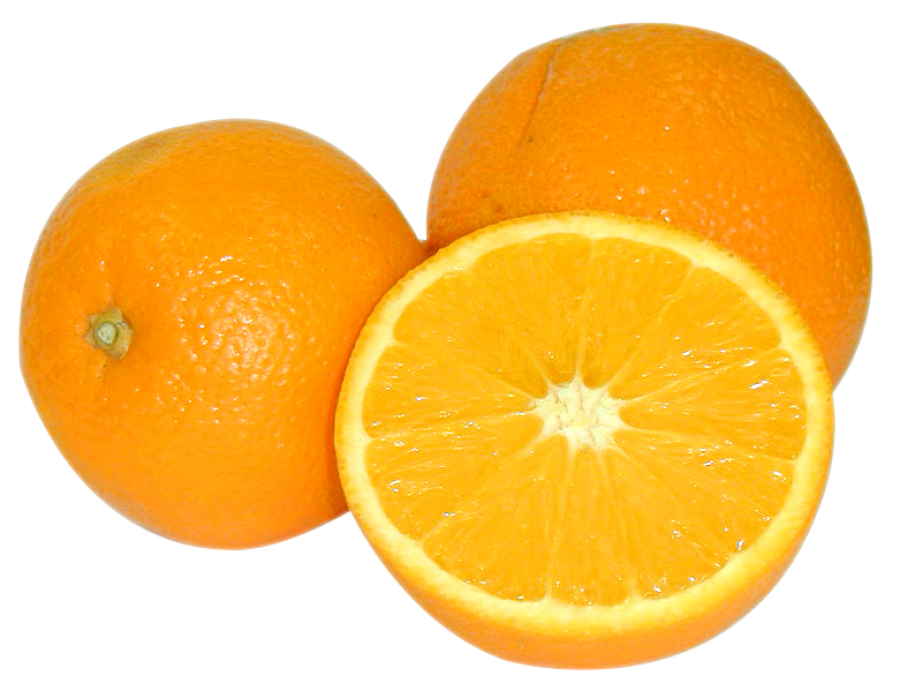 Orange Half PNG Image - PurePNG | Free transparent CC0 PNG Image Library