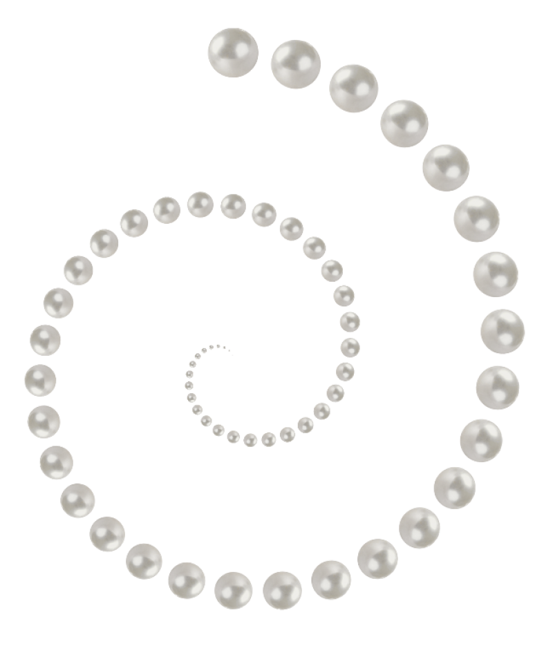 Pearl String PNG Image - PurePNG | Free transparent CC0 PNG Image Library