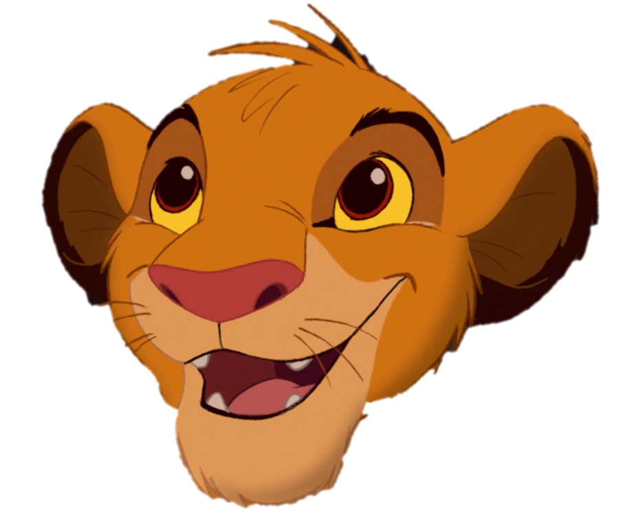 Simba PNG Image - PurePNG | Free transparent CC0 PNG Image Library