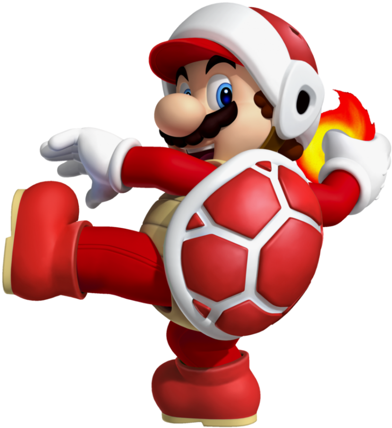 Super Mario Fire PNG Image - PurePNG | Free transparent CC0 PNG Image ...