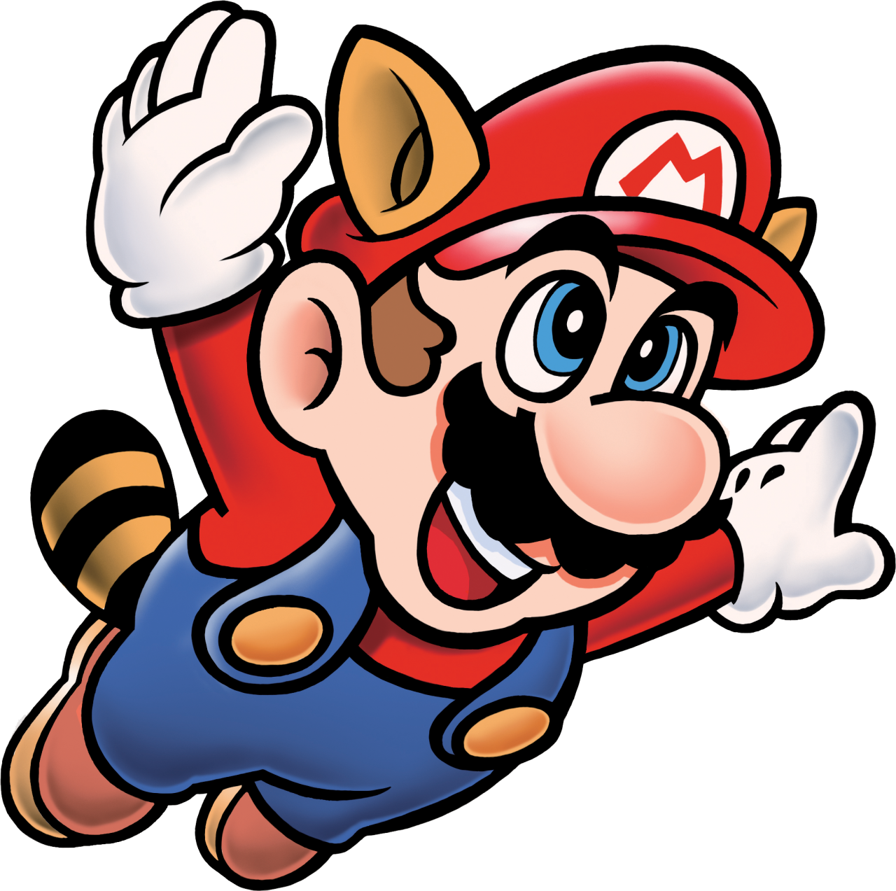 Super Mario Flying PNG Image - PurePNG | Free transparent CC0 PNG Image ...