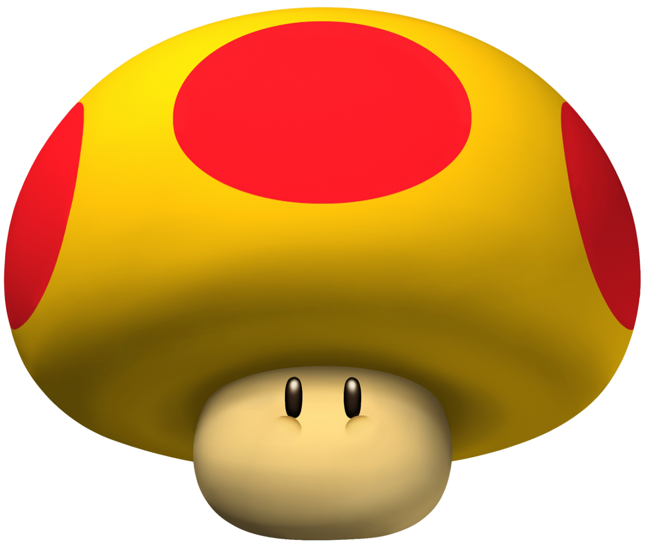 Super Mario Mega Mushroom PNG Image - PurePNG | Free transparent CC0 ...