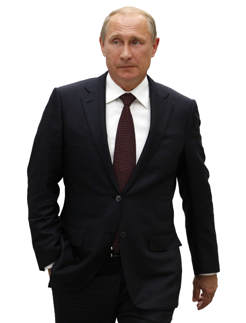 Vladimir Putin PNG Image - PurePNG | Free transparent CC0 PNG Image Library