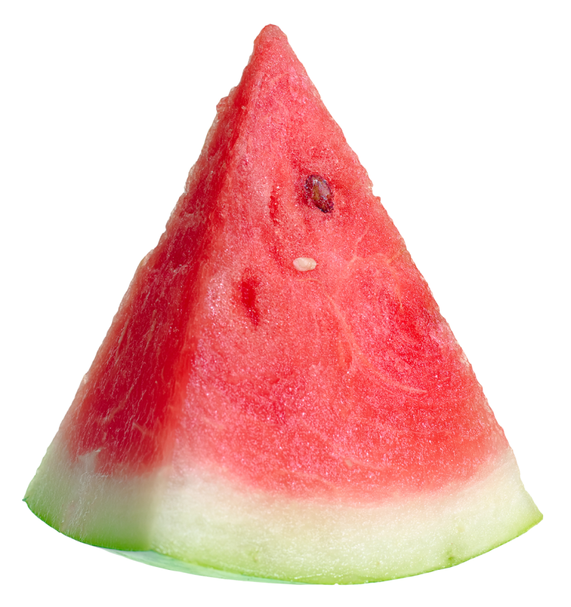 Watermelon Slice PNG Image - PurePNG | Free transparent CC0 PNG Image ...